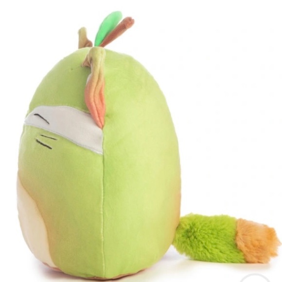 Squishmallows | Toys | Fifi The Pear Fox Squishmallows | Poshmark